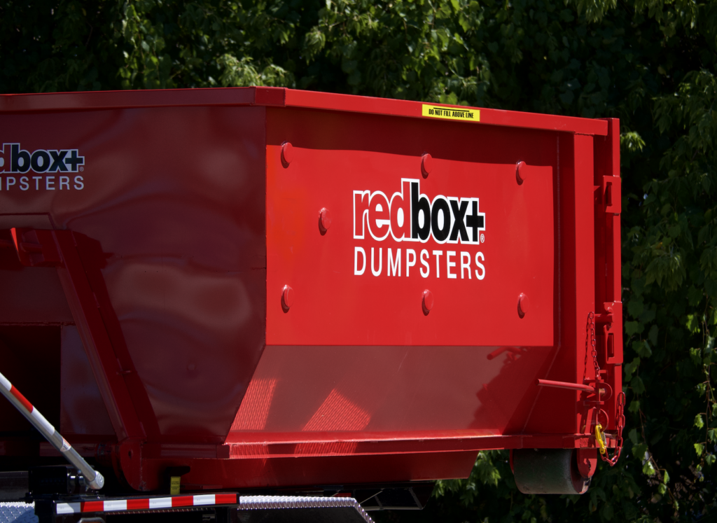 redbox+ Dumpsters Franchise Own a redbox+ Dumpsters Waste Removal Franchise