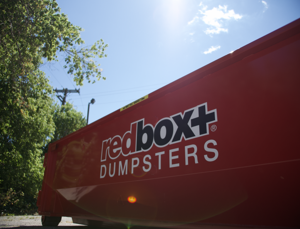redbox+ Dumpsters Franchise Why Invest In A Trash Containers Franchise ...